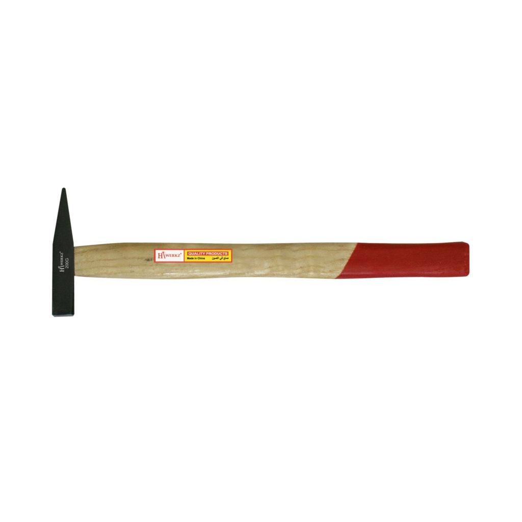 Machinists Hammer - Wood Handle - 2000g - Halai Trading Company LLC ...