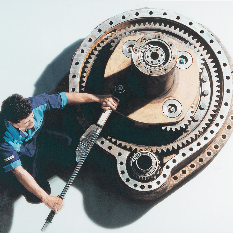 Buy Online Norbar Industrial Torque Wrench - 5AR - 1 inch - 700-1500 N.m - NBR-12012.01 From ...